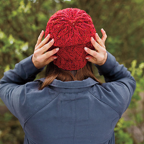 Ravelry: Payne Hat pattern by Fabienne Gassmann