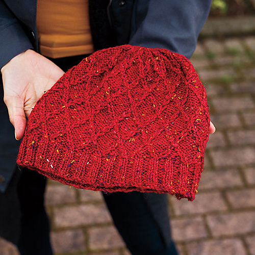 Ravelry: Payne Hat pattern by Fabienne Gassmann