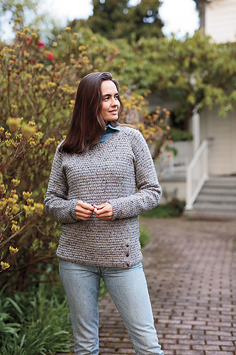 Ravelry: Risley Pullover pattern by Triona Murphy