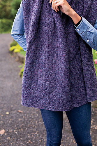 Ravelry: Kells Wrap pattern by Allison Griffith