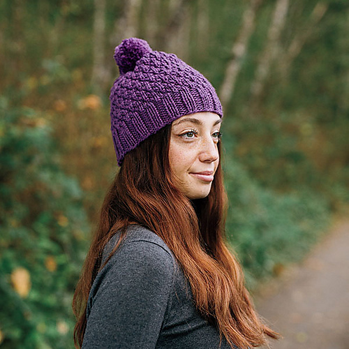 Ravelry: Ridgeline Hat pattern by Emily Kintigh