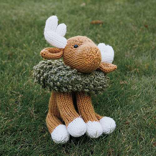 Ravelry: Juniper Moose pattern by Rachel Borello Carroll