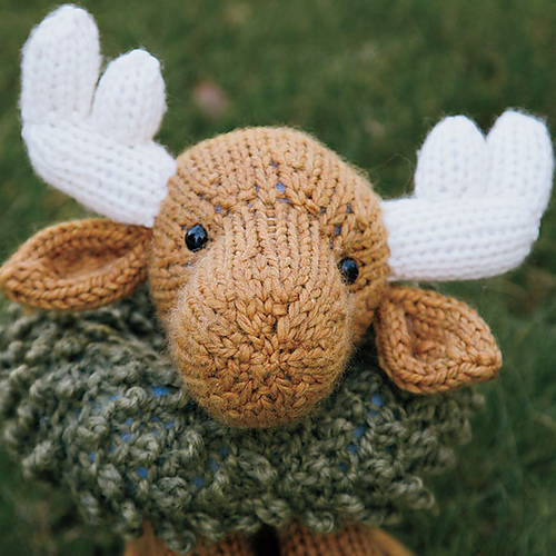 Ravelry: Juniper Moose pattern by Rachel Borello Carroll
