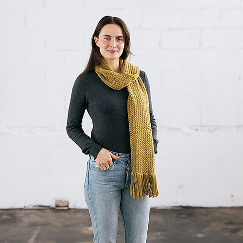 Ravelry: Gregory Scarf pattern by Sierra Morningstar