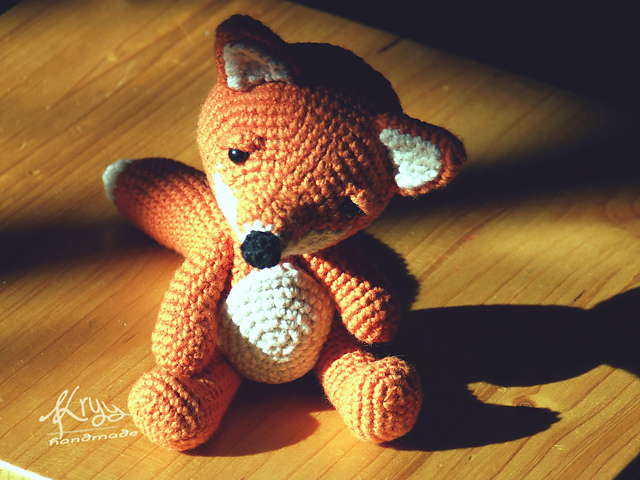 Ravelry: KRYY's Lisa the Fox