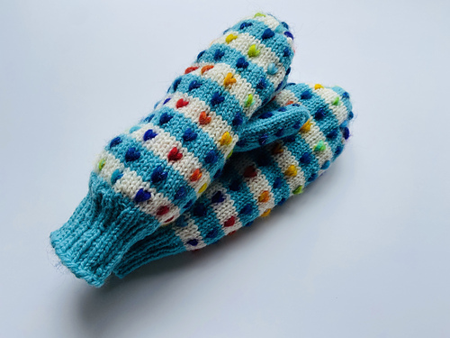 Ravelry: Wild Thrums pattern by Katie Noseworthy