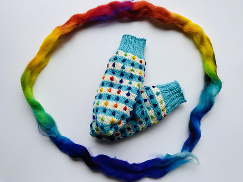 Ravelry: Wild Thrums pattern by Katie Noseworthy