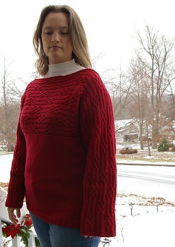 Ravelry: Callida pattern by Katherine Vaughan