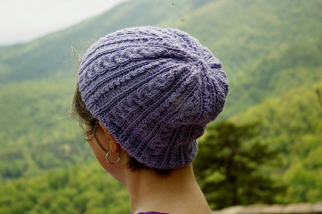 Ravelry: Eaton Hollow Hat pattern by Katherine Vaughan