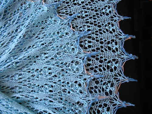 Ravelry: Mazurka pattern by Tanya Gobruseva