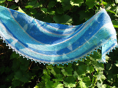 Ravelry: Trip Time Wrap pattern by Susana Lobos Garcia