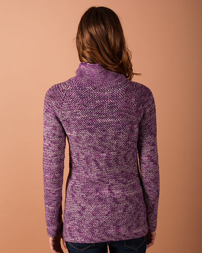 Ravelry: Scheuber Pullover Adult pattern by Katy Petersen