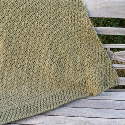 Ravelry: Edge of Quiet Blanket pattern by Knitting with Chopsticks