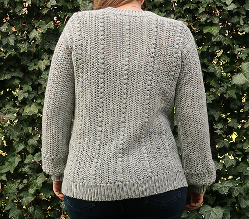 Ravelry: Kate Sweater pattern by Knitting with Chopsticks