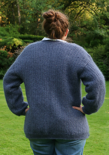 Ravelry: Cloud Cardigan pattern by Knitting with Chopsticks
