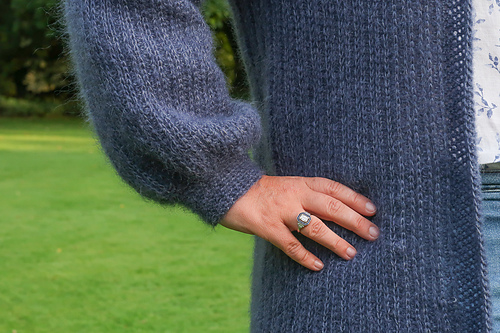 Ravelry: Cloud Cardigan pattern by Knitting with Chopsticks