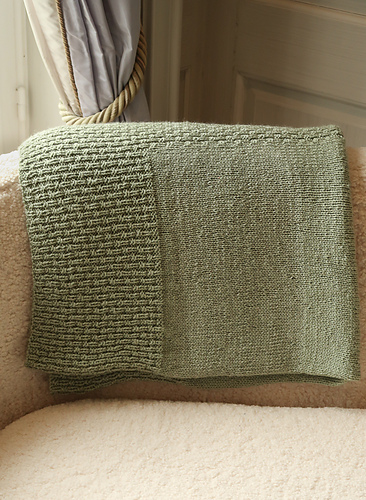 Ravelry: Rattan Blanket pattern by Knitting with Chopsticks