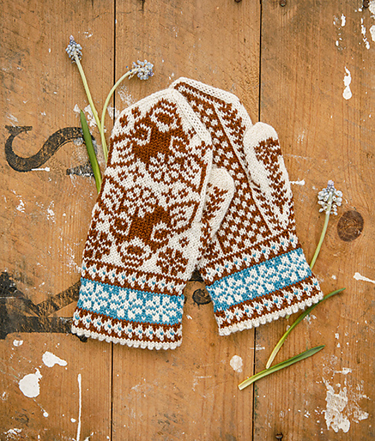 Ravelry: Bambit pattern by Lumi Karmitsa