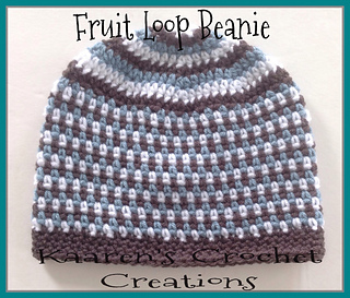 Ravelry: FleurdeLeigh's Fruit Loop Beanie