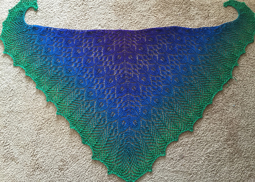 Ravelry: Birdsong pattern by Nim Teasdale