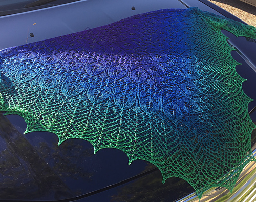 Ravelry: Birdsong pattern by Nim Teasdale