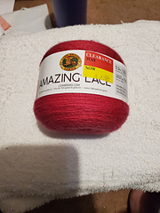 Ravelry: Lion Brand Amazing Lace