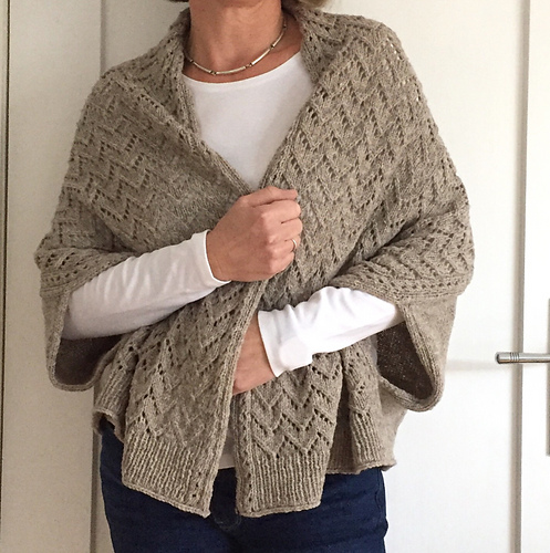 Ravelry: Santa Fe pattern by Isabell Kraemer