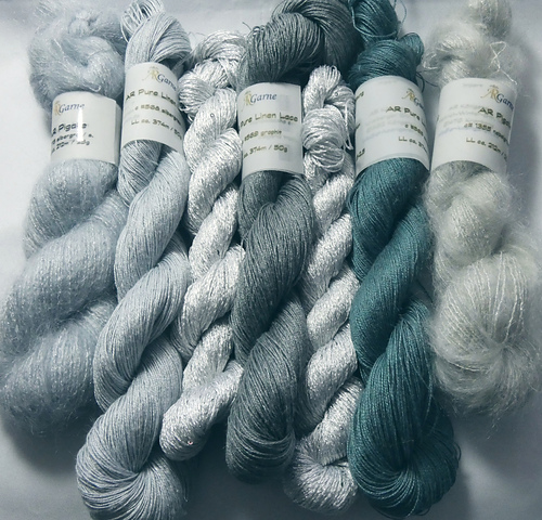 Ravelry: Fragile pattern by Kathrin Haber