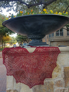 Ravelry: Kai-Lyn's Veronika's Garden KAL/NEL