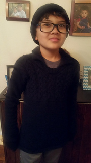 Ravelry: Kai-Lyn's Rigging Pullover