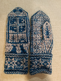 Ravelry: Kai-Lyn's Julekveld