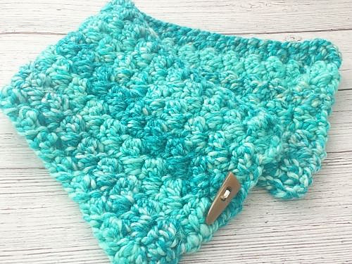 Ravelry: Easy Icicles Cowl pattern by Kai Lea