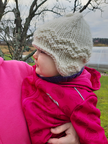 Ravelry: North Shore Hat pattern by Mary Ann Stephens