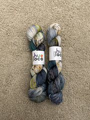 Ravelry: Hue Loco DK