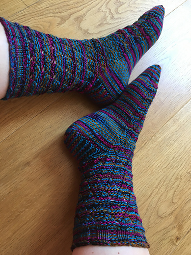 Ravelry: Plan A pattern by Adrienne Fong