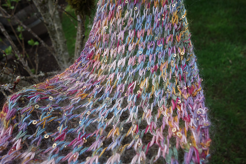 Ravelry: Discworld: Chidder pattern by Donna Pick