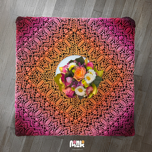 Ravelry: Leon Hexi Cardigan pattern by Martika Grabowska