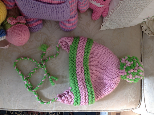 Ravelry: Serendipity pattern by Pixiepurls