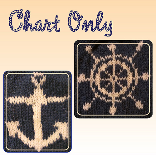 Ravelry: Maritime Chart pattern by Kalliopi Aronis