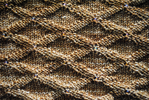 Ravelry: Diamonds Hood Cowl pattern by Kalliopi Aronis