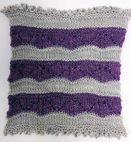 Ravelry: Silver Linings Cowl pattern by Kalliopi Aronis