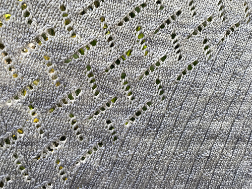 Ravelry: de nada pattern by Sanne Kalmbacher