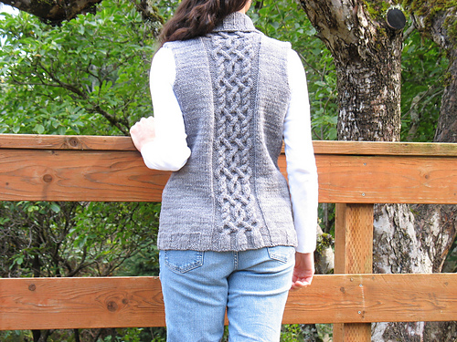 Ravelry: Sequoia pattern by Alegria DaSilva