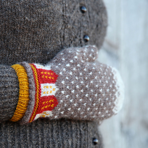 Ravelry: Sagostad pattern by Sofia Capelle