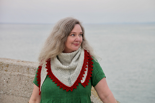 Ravelry: Skymning pattern by Sofia Capelle