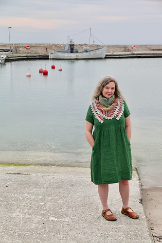 Ravelry: Skymning pattern by Sofia Capelle