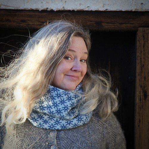 Ravelry: Trondheim Cowl pattern by Sofia Capelle