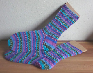 Ravelry: Kampfhamster112's Sockenmuster Formen (66/15)