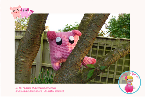 Ravelry: Jinco pattern by Sayjai Thawornsupacharoen