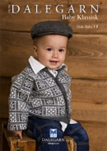 Ravelry: Dale of Norway / Dalegarn #208, Dale Baby Klassisk - patterns